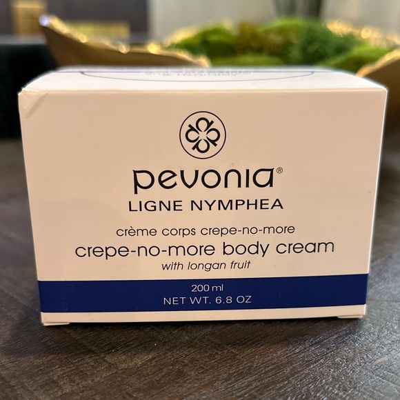Pevonia | Skincare | New Pevonia Crepenomore Body Cream 68 Oz New In ...